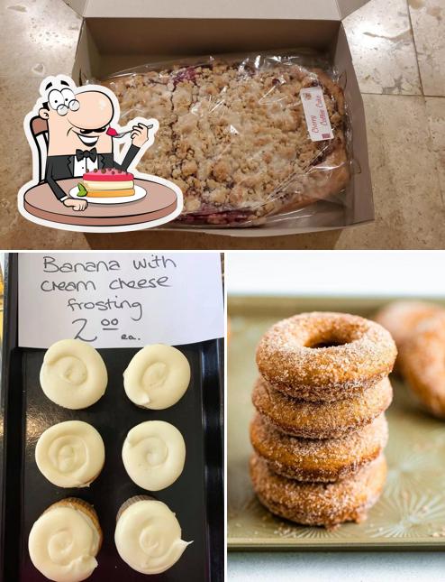Davison Home Bakery, Davison - Restaurant menu, prices and reviews