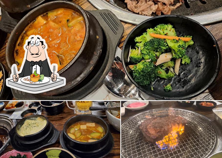 Jeong yook in Palisades Park - Restaurant reviews