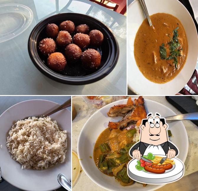 Jot Mahal Palace of Indian Cuisine in Berkeley - Restaurant menu and ...