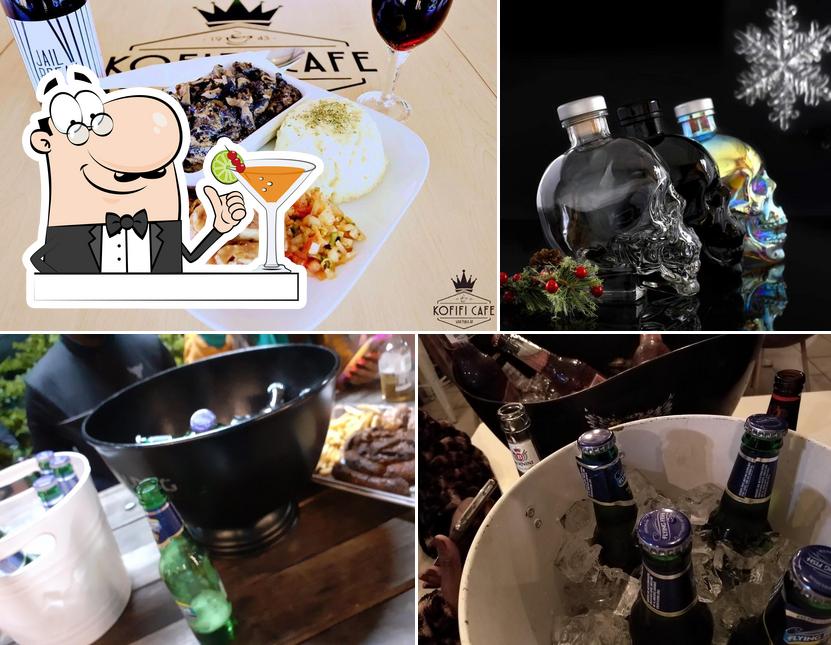 Kofifi Cafe, Soweto, -1837 Ndaba St - Restaurant reviews