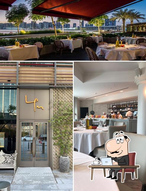 LPM Restaurant & Bar, Abu Dabi - Carta del restaurante y opiniones