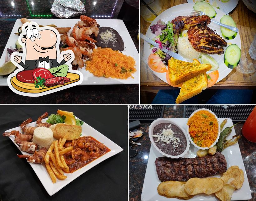 Arenas Restaurant Bar, Summit - Restaurant menu, prices and reviews