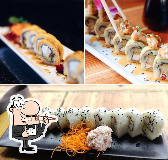 La Postal Teriyaki & Sushi Suc Matriz, Tijuana - Menú del restaurante ...