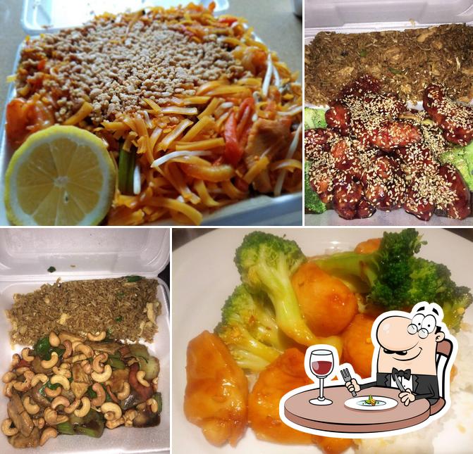 Lucky Bamboo Inc, Evergreen Park - Restaurant menu, prices and reviews