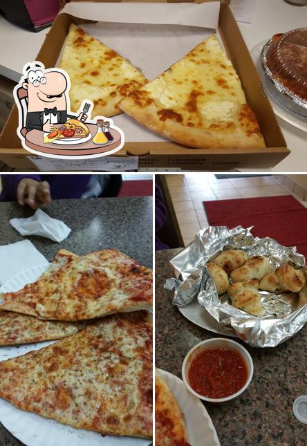 Mario's Famous Pizzeria in Bloomfield - Restaurant menu and reviews