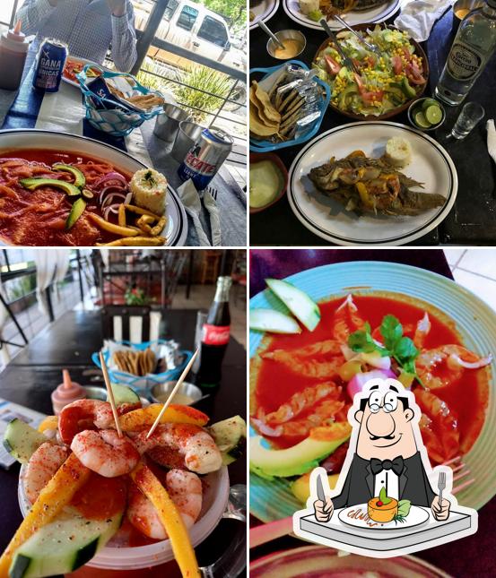 Mariscos "El Gran Amigo" restaurant, Jesús María - Restaurant reviews