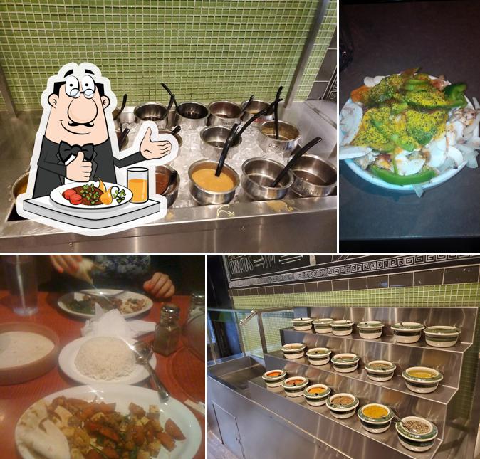 Mongolian Grill, Waterloo - Restaurant menu, prices and reviews