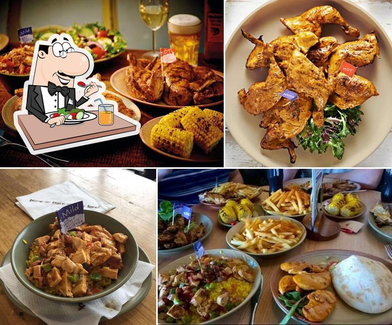 Nando's Tooronga Village in Glen Iris - Restaurant menu and reviews