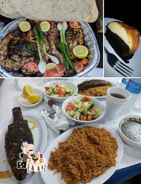 Papa Kebab in Tampa - Restaurant menu and reviews