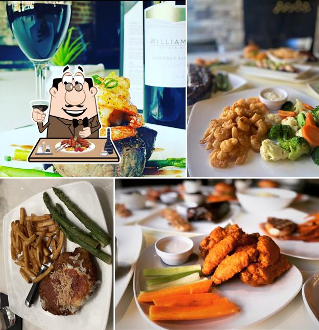 Chophouse 101, Kannapolis - Restaurant menu, prices and reviews