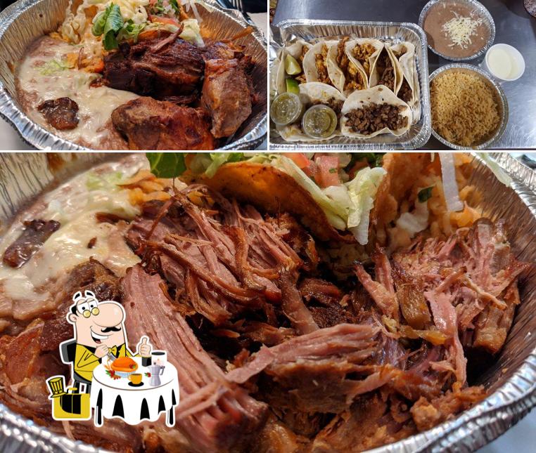 El Huapango Mexican Restaurant in Grimes - Restaurant menu and reviews
