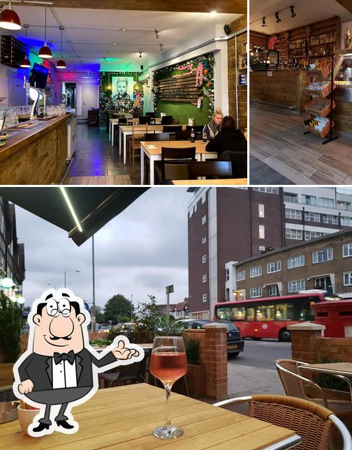 Calabria Mia in Beckenham - Restaurant menu and reviews