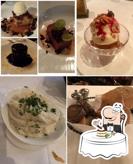 Grill 23 & Bar, Boston - Restaurant menu, prices and reviews