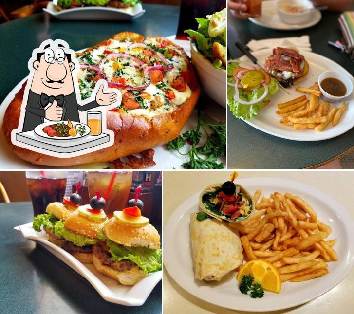 Halston Pub, Kamloops - Restaurant menu, prices and reviews