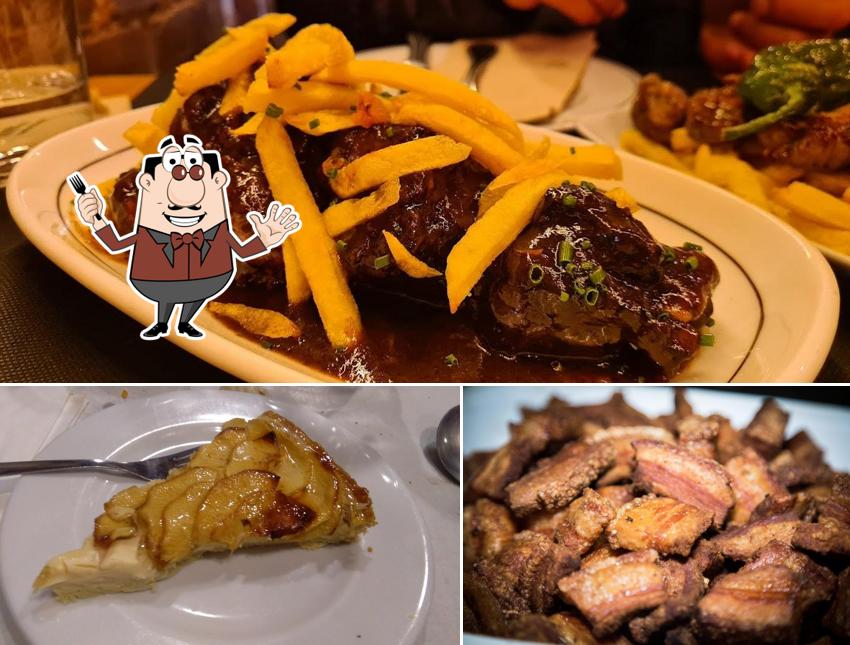 Taberna La Tienta, Madrid - Menú del restaurante, precios y reseñas
