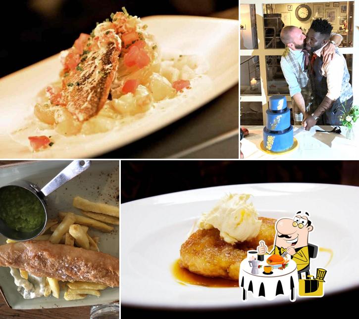 The Vintry, EC4, London - Restaurant menu, prices and reviews