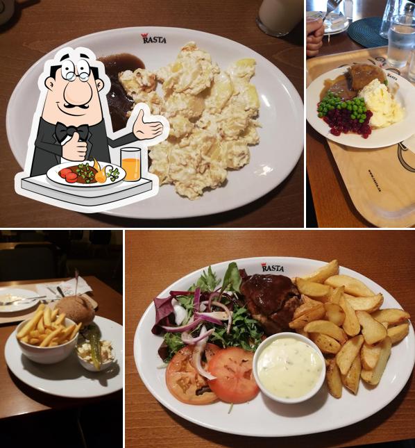 Rasta Kalmar, Kalmar - Restaurant menu, prices and reviews