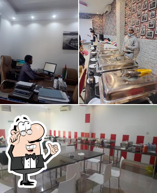 Red Fort Restaurant, Abu Dhabi, M10 8th St - Restaurant menu and reviews