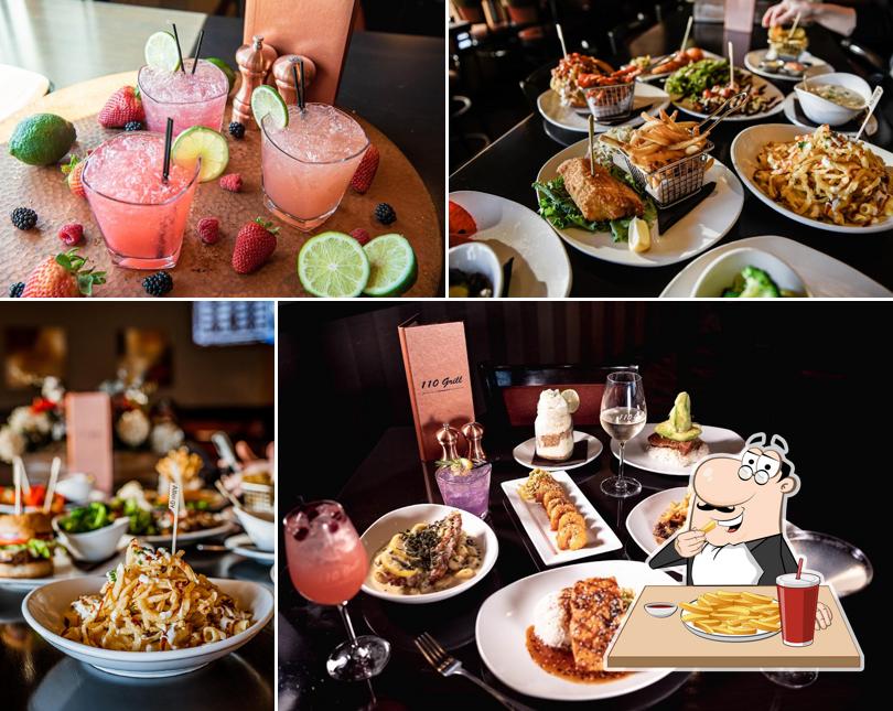 110 Grill Lenox, Lenox - Restaurant menu, prices and reviews