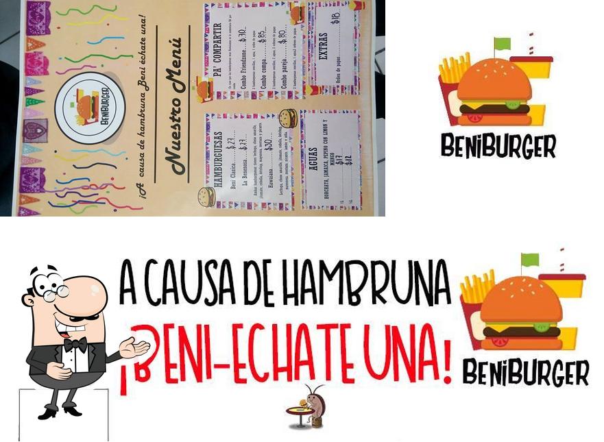 Beni-Burger restaurant, Puebla City - Restaurant reviews