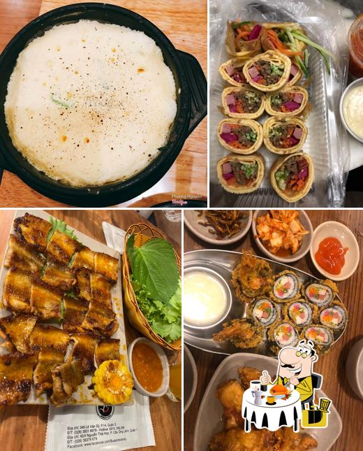 Busan Korean Food, Ho Chi Minh City - Restaurant menu, prices and reviews