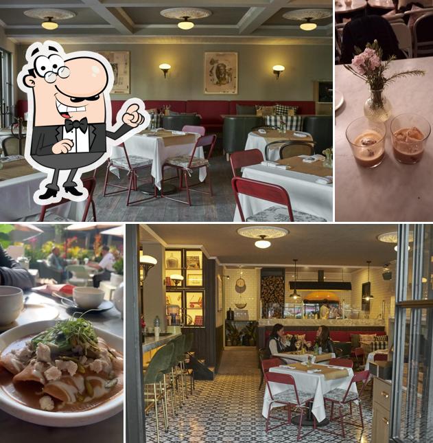 Café Toscano Lomas, Ciudad López Mateos - Menú del restaurante, precios ...