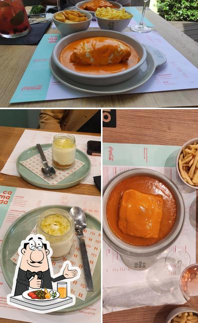 Camada Fafe, Fafe - Menu do restaurante, preços e opiniões