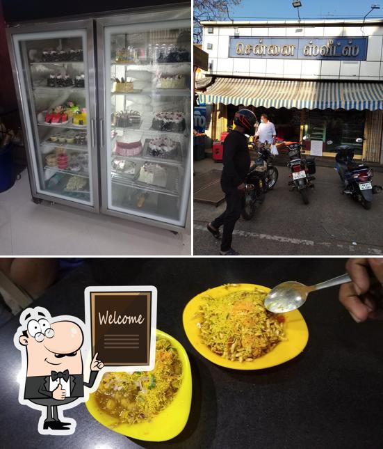 Chennai Sweets, Tenkasi - Restaurant menu, prices and reviews
