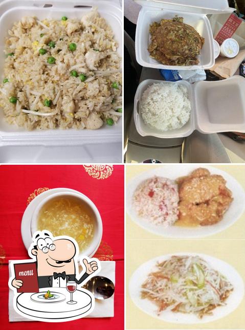China West, Port Orchard - Restaurant menu, prices and reviews