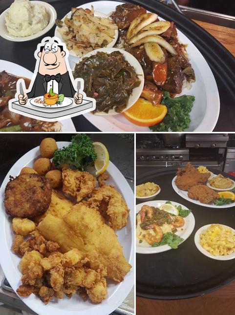 Corrys Country Kitchen, Williamsburg - Restaurant menu, prices and reviews
