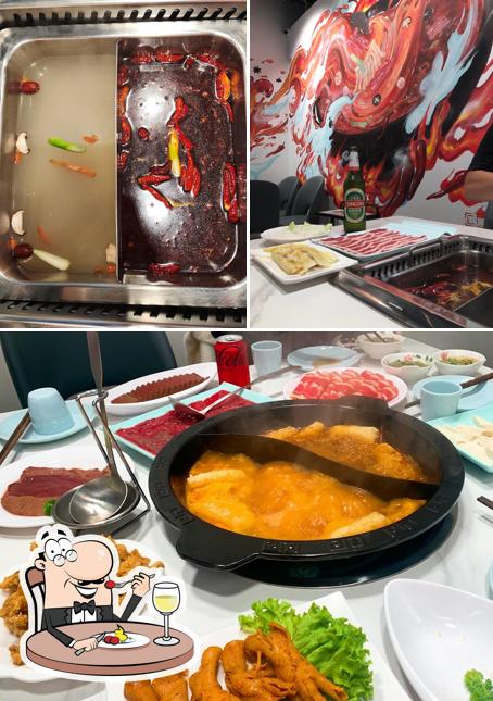 De Zhuang Hot Pot, Auckland - Restaurant menu, prices and reviews