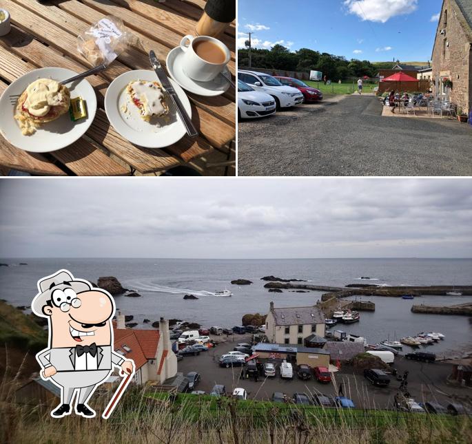 Ebba's Bistro, Saint Abbs - Restaurant menu, prices and reviews