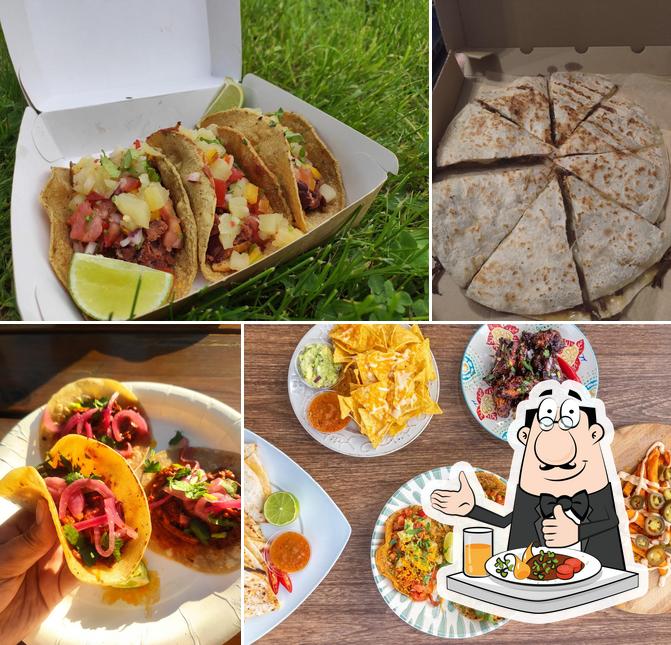 El Bandido Mexicano restaurant, Warsaw - Restaurant menu and reviews
