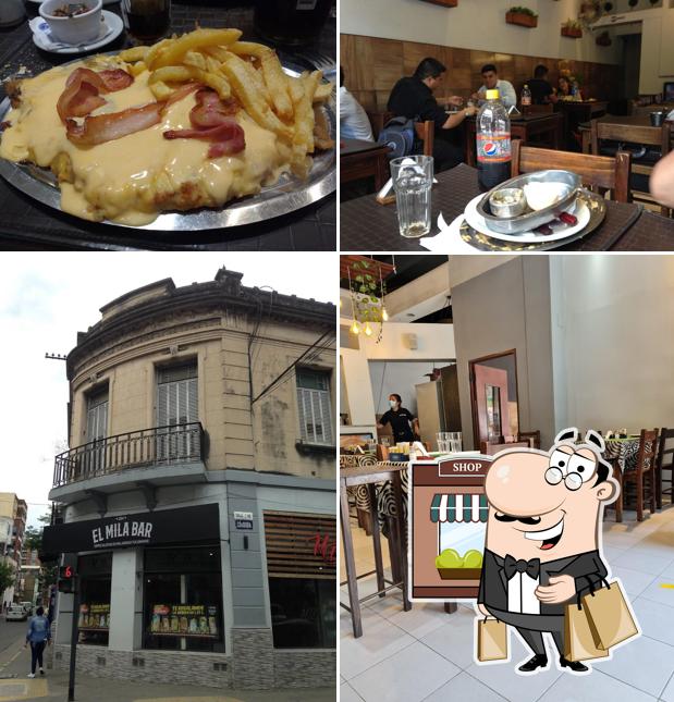 El Mila-Bar, Yerba Buena - Menú del restaurante, precios y reseñas