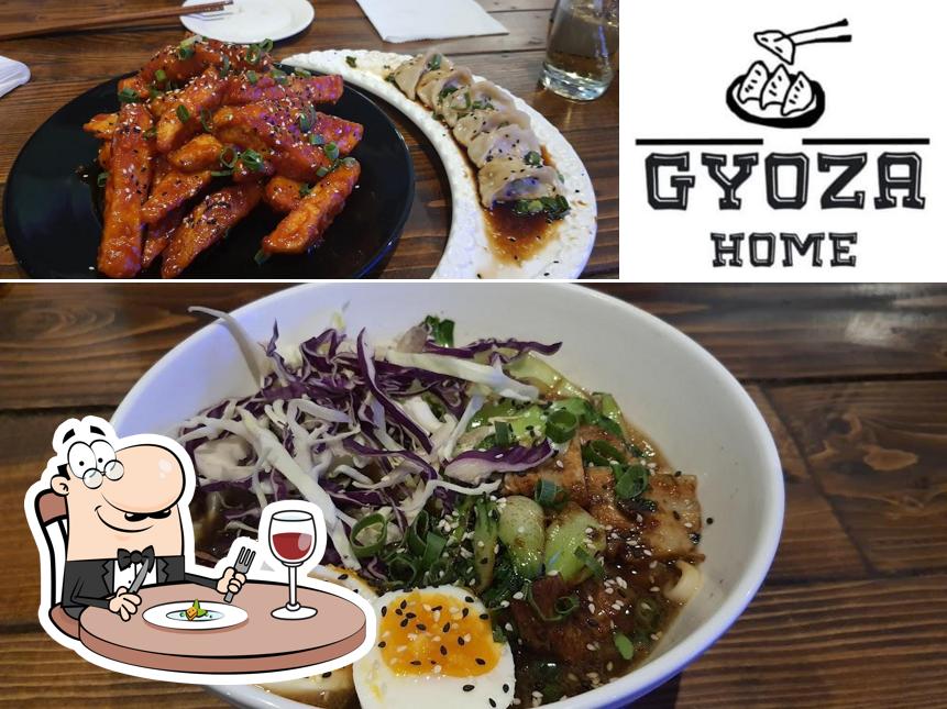 Gyoza Home, East London - Restaurant menu, prices and reviews