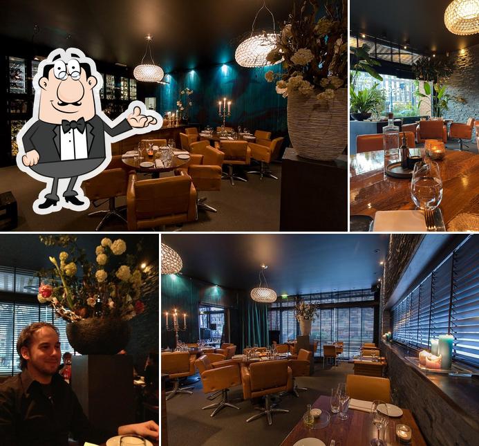 Huson Lunch Restaurant, Rotterdam - Restaurant reviews
