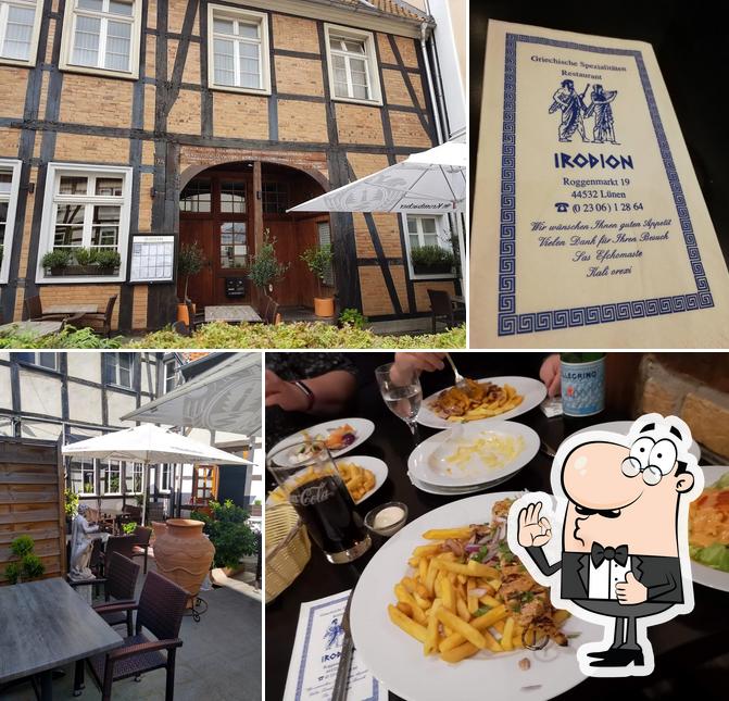 Restaurant Irodion, Lünen - Restaurantbewertungen