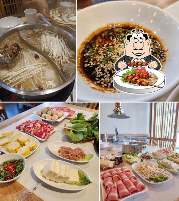 Jiang Nan Hotpot (BF Homes), Parañaque - Restaurant menu, prices and ...