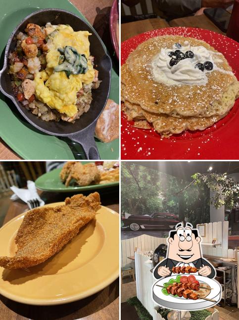 Joe Louis Southern Kitchen, Detroit - Restaurant menu, prices and reviews