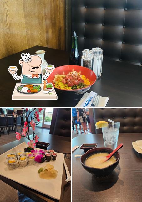 KUMO SUSHI &HIBACHI in The Villages - Restaurant menu and reviews