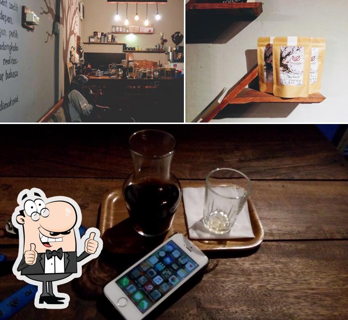Kompas Kopi - Coffee Shop, Gembong - Restaurant reviews