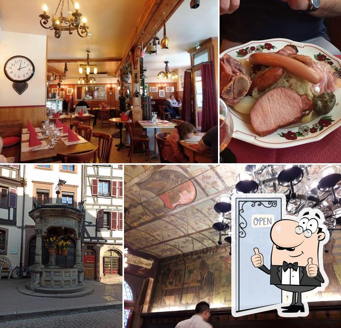 La Cloche, Obernai - Menu du restaurant, prix et avis