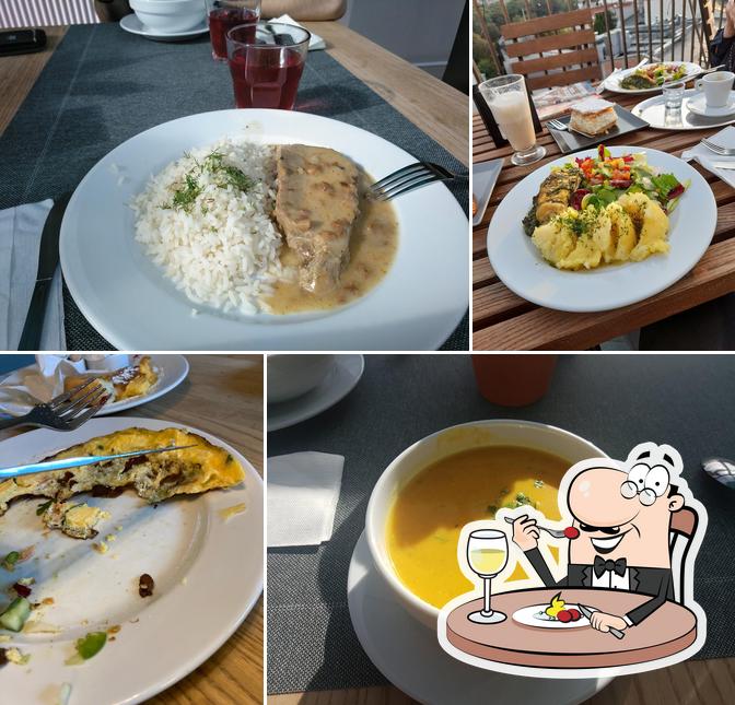 Ресторан Metrum Restobistro, Краков - Меню и отзывы о ресторане