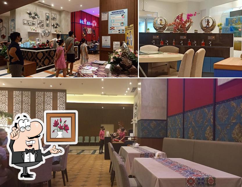 May Star Seafood Hublife, West Jakarta - Restaurant menu, prices and ...