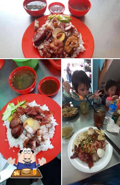 Nasi Campur Aliong 333, Jakarta - Restaurant menu, prices and reviews