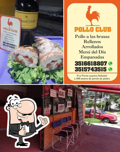 POLLO CLUB, Córdoba, Av. Eva Perón - Restaurant reviews