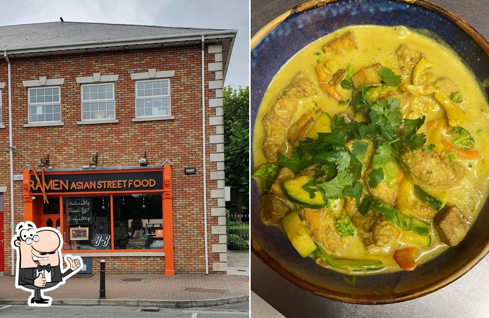 Ramen Naas in Naas - Restaurant menu and reviews
