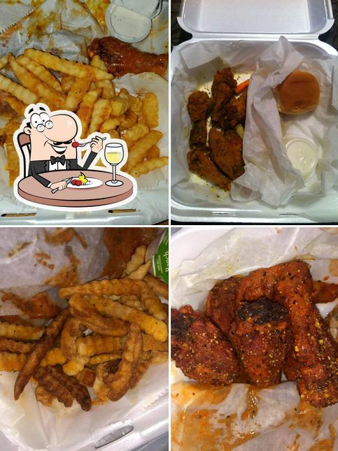 Rayford's All In One Hot Wings, 1890 Berryhill Rd # 112 in Memphis ...