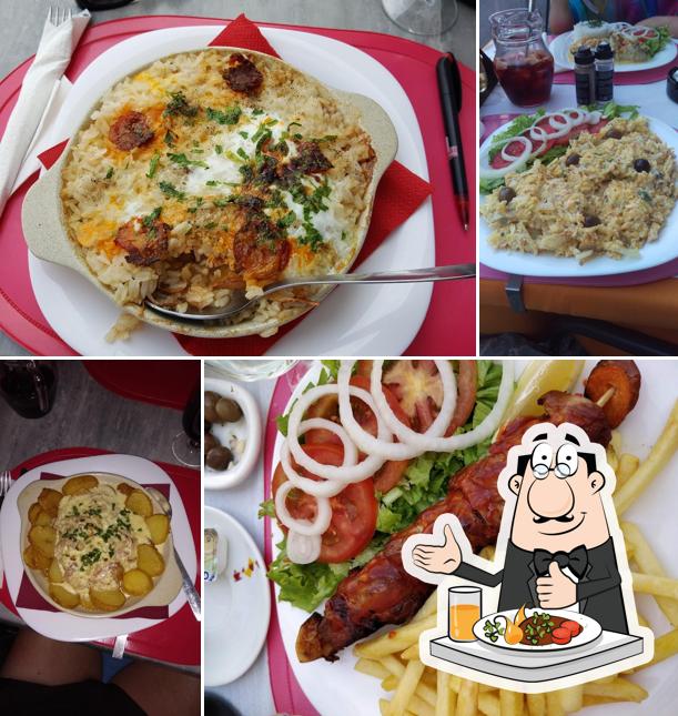 Restaurante Bar Inna, Lagos - Restaurant menu, prices and reviews