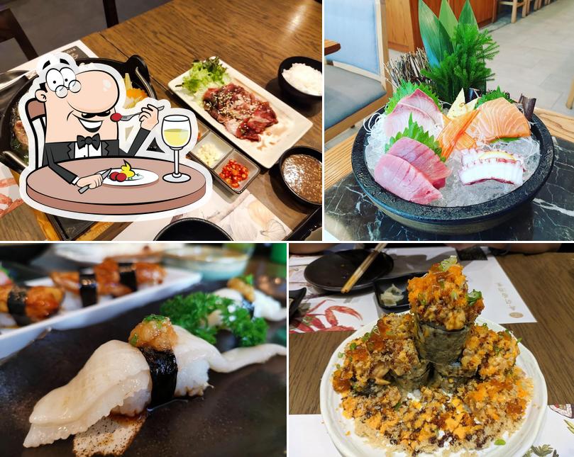 Ryoshi Sushi Bar, Bangkok - Restaurant reviews